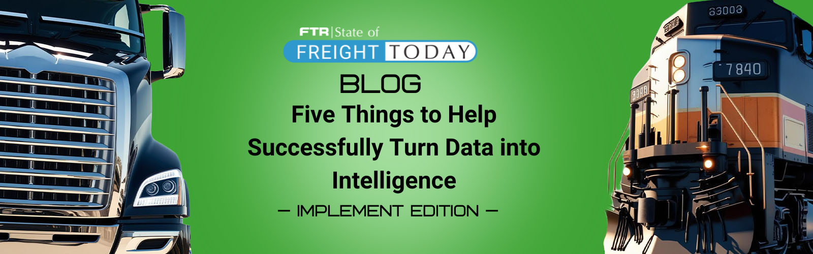 Five Keys to Successfully Turn Data into Intelligence